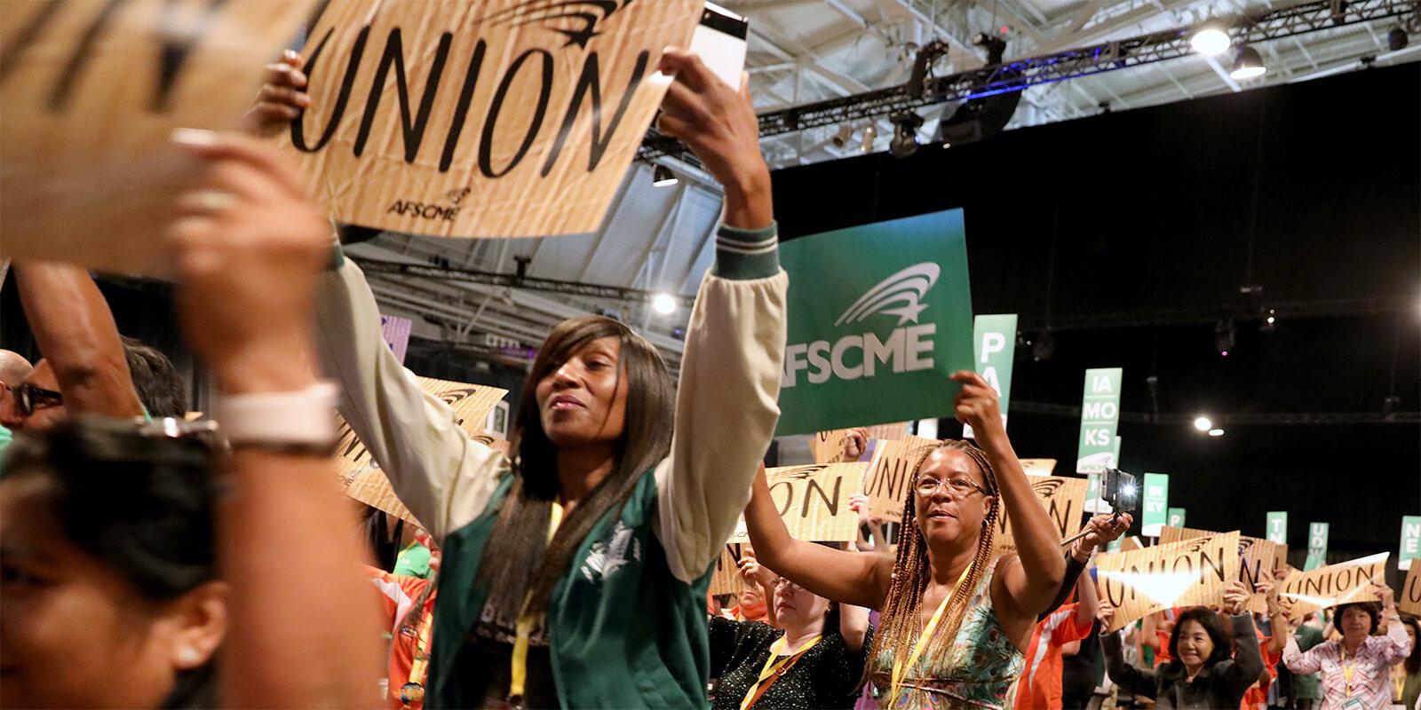 The Numbers Are In: AFSCME Members Are Sticking with Their Union ...